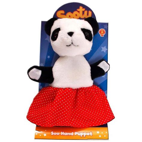 The Sooty Show Soo Hand Puppet Mapes Of Millport