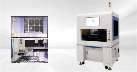 Telecentric Lense Application In The Laptop Industry