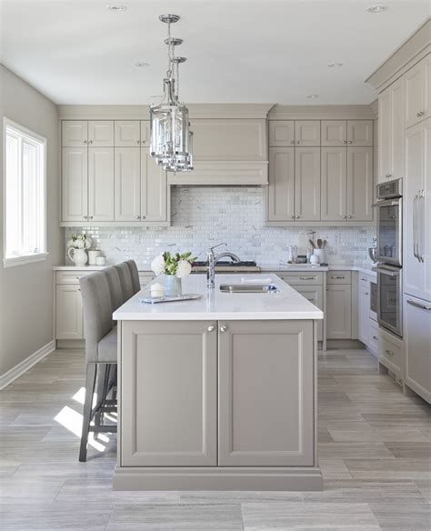 18 Greige Kitchen Cabinets Ideas To Save Today Greige Kitchen