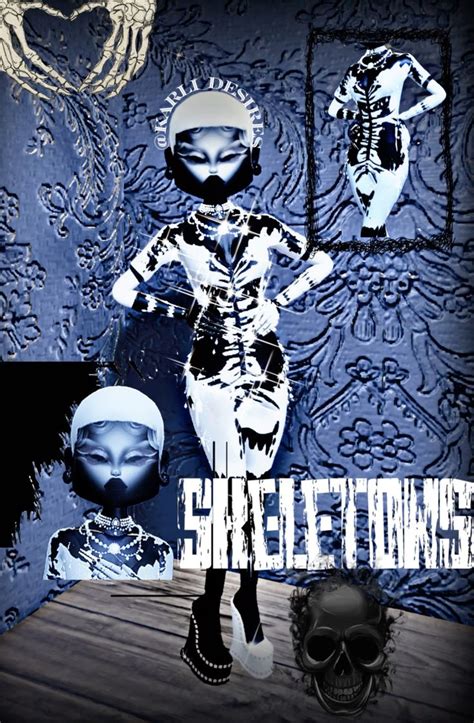 Dti Skeletons Skeleton