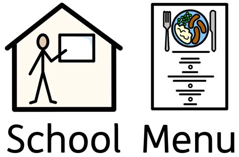Rumworth School School Menu