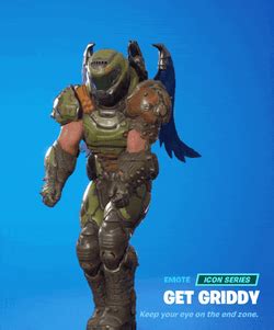 Fortnite Griddy S Download And Share