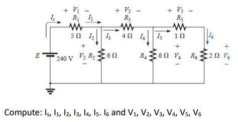 solved compute i {5} i {1} i {2} i {3} i {4} i {5}
