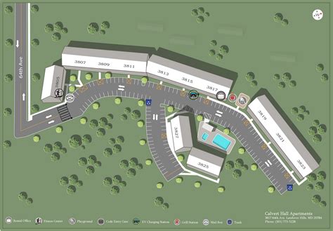 Calvert Hall Apartments