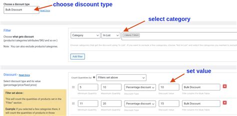 How To Create Bulk Discounts Offers In WooCommerce
