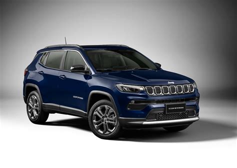 Jeep Compass Fica Mais Caro Em Dezembro Veja Novos Preços