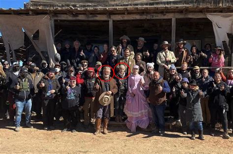 Filmmakers Want Safer On Set Gun Rules After Baldwin Shooting