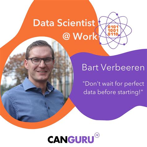 Read All About What Bart Does As A Data Scientist In Our Data Scientist Work Blogpost