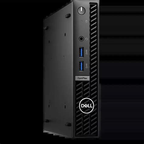 Mini Pc Dell Optiplex Micro 7010 Tiny Intel Core I3 13100t 8gb 256gb Intel Uhd Graphics