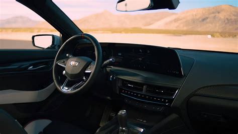 2026 Cadillac Ct5 V Blackwing Pricing Photos And Specs