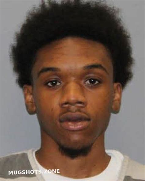 Deborius Redmon 06302024 Robertson County Mugshots Zone