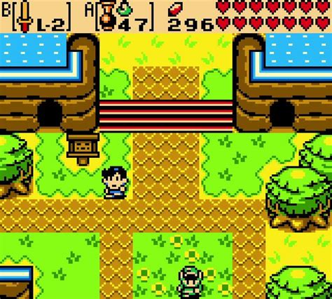 The Legend Of Zelda Oracle Of Ages Secret From Holodrum Part 46
