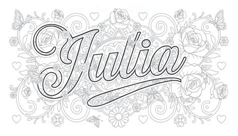 Jules Coloring Page Free Pdf Download Free Pdf Colorazen