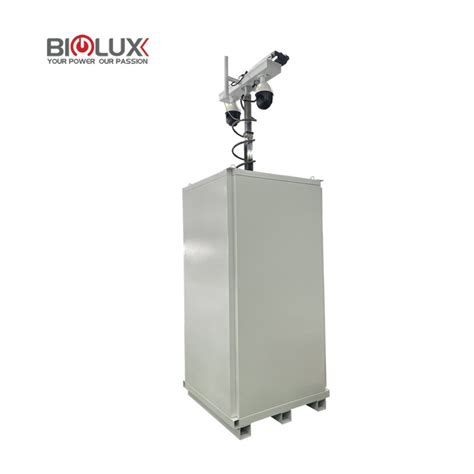 Cube Portable Surveillance Tower Manufacturer Supplier Factory In