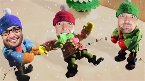 Twinkle All The Way Jibjab Original Christmas Ecard Youtube