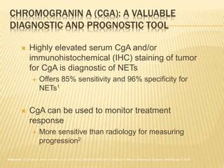 Understanding Gep Net Cancer Pptx