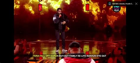 Am I Overassuming The Lyrics Or He Gave Subliminal To Krna Rindianhiphopheads