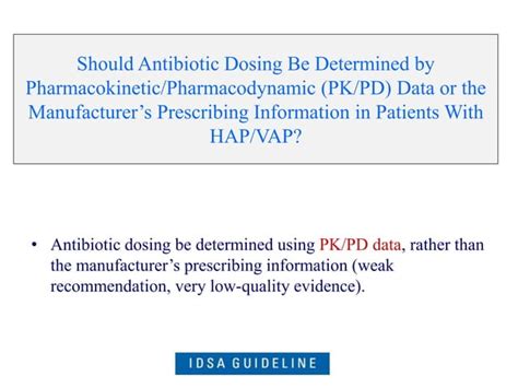 Vaphap Management Guidelines By Idsaats 2016 Drtinku Joseph Pptx