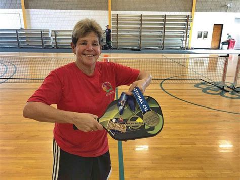 Sherry Scheer Highlights Growth Of Pickleball In Berkshire County Archives