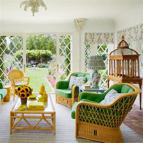 French Sunroom Designs
