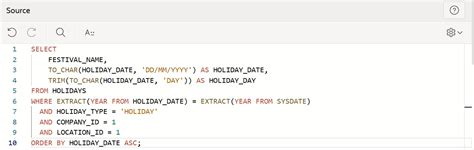 Creating Api Using Ords Rest Full Services Oracle Consulting Services