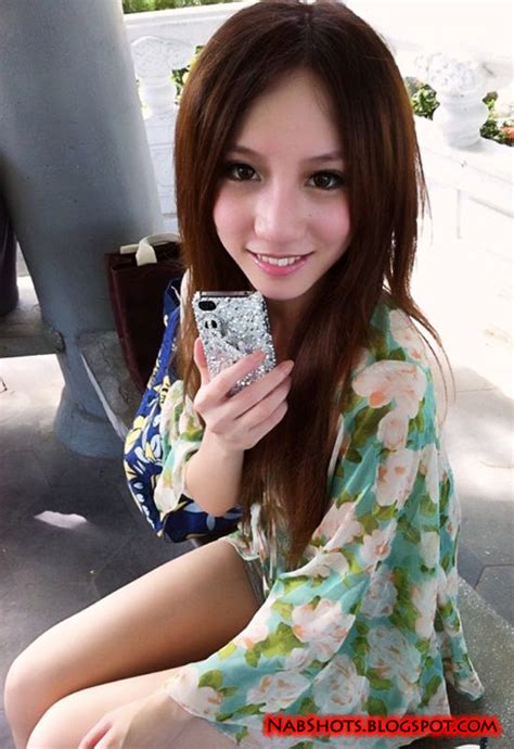 Nabshots Sunny Lin Cai Ti 林采缇