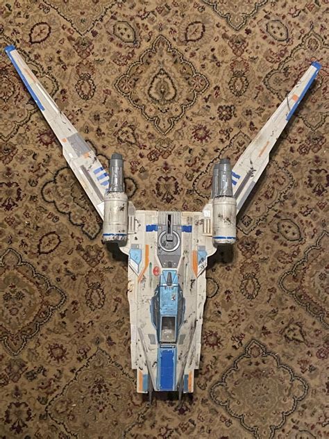Rogue One U Wing Spaceship Star Wars 4757362508