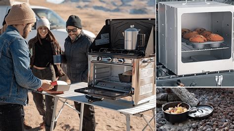 Master The Wilderness Kitchen Top 5 Camp Oven Choices