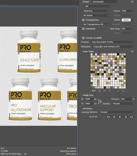 Ps Is Exporting Animated  With Glitchyoverlapping Frames Rphotoshop