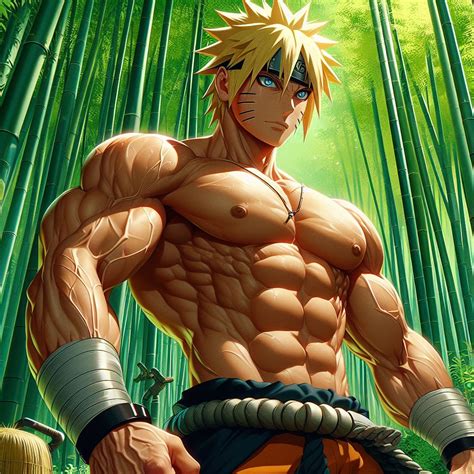 Naruto Training 18 By Archetype01 On Deviantart