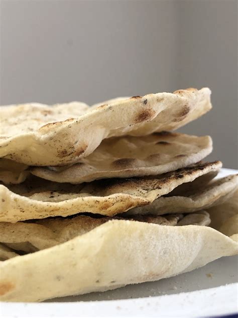 Quick Flatbread Recipe Prettygreentea