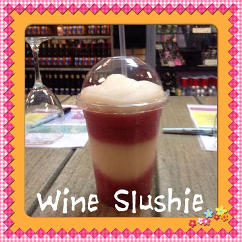 Yummy Wine Slushies Recipe From Boardwalk Winery