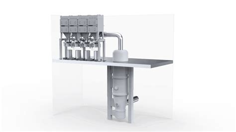 Fluidized Beds Pharmaceutical Industry Effective Filtration