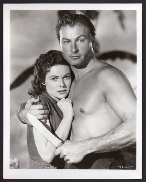 Tarzan Joyce Mackenzie Actress