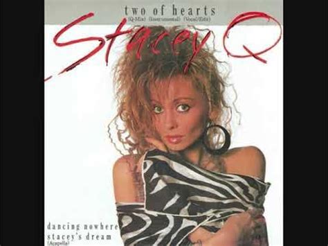 Stacey Q Two Of Hearts Q Mix 1986 Youtube