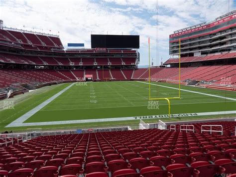 Levi Stadium Seating Concert Cabinets Matttroy