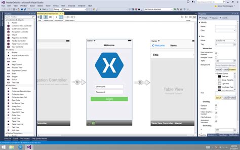xamarin 3 disponible en téléchargement permet la construction d uis