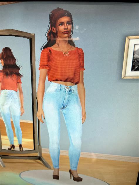 Randomized Character Is Actually Gorgeous Omg 😍 Rsims3