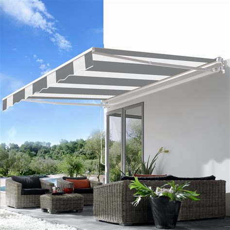 Wobluu Upgrade Your Outdoor Living With A Versatile Manual Retractable