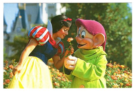 Snow White Disney World
