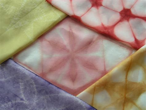 Natural Tie Dye Workshop Nature Up North