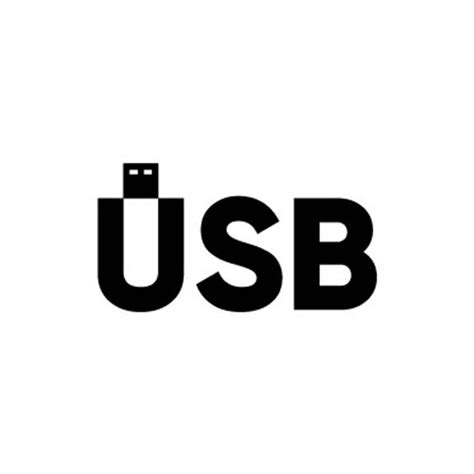 Usb Logo Concept