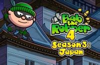 Bob The Robber 4 Season 3 Japan