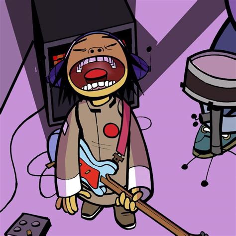 Pin De 曽根 愛菜 En Gorillaz Arte De Gorillaz Imagenes De Gorillaz