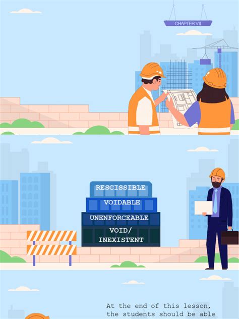 Defective Contracts Pdf Annulment Private Law