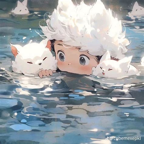 Avarta Nx đây~ Anime Dễ Thương Mèo