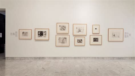 The 156 Engravings Picasso Museum Barcelona Official Website