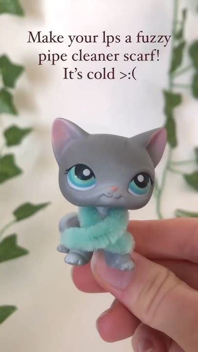 Try This🤍 Diy Lps Lpsclothes Lpsoutfits Cute Aesthetic