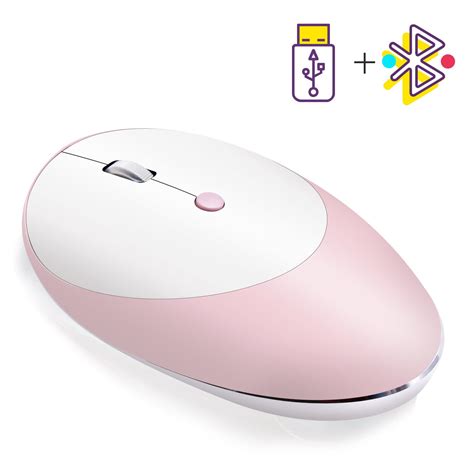 T36 Wireless Three Mode Bluetooth 5 0 3 0 Mouse 2 4g Wireless Mouse Silent Design Suitable For