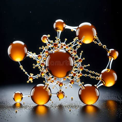 Encapsulates An Exploration Of The Intricate Molecular Structure And
